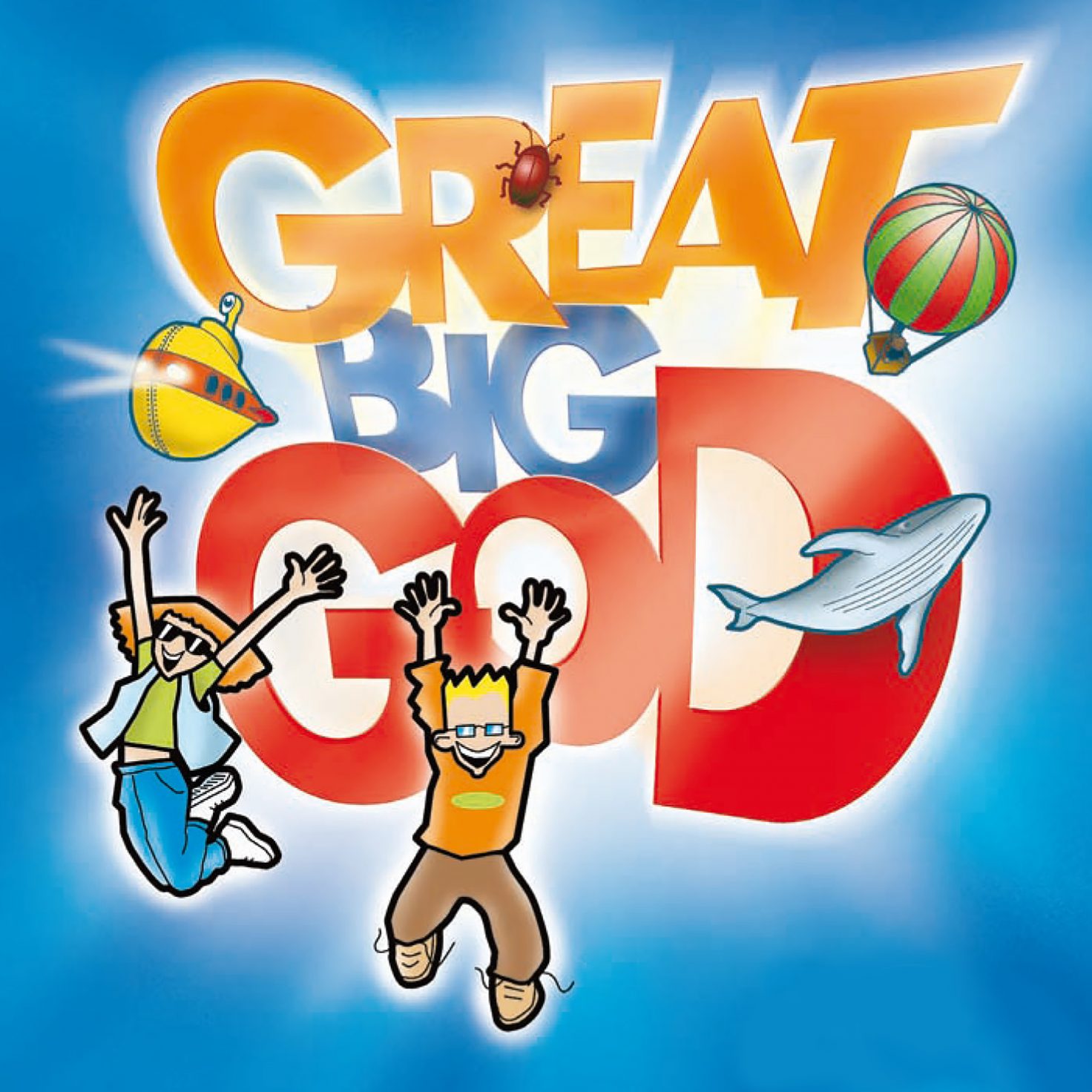 Great Big God | 2001