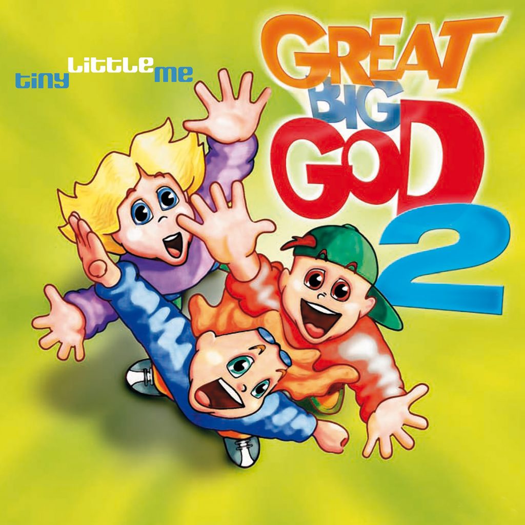 Great Big God – Great Big Boxset | 2016