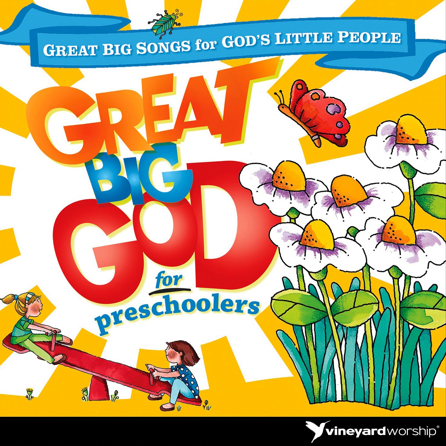 Great Big God For PreSchoolers | 2005
