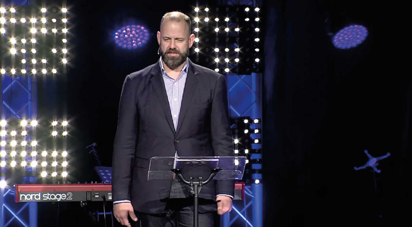 An answer for the doubter | Greg Thompson