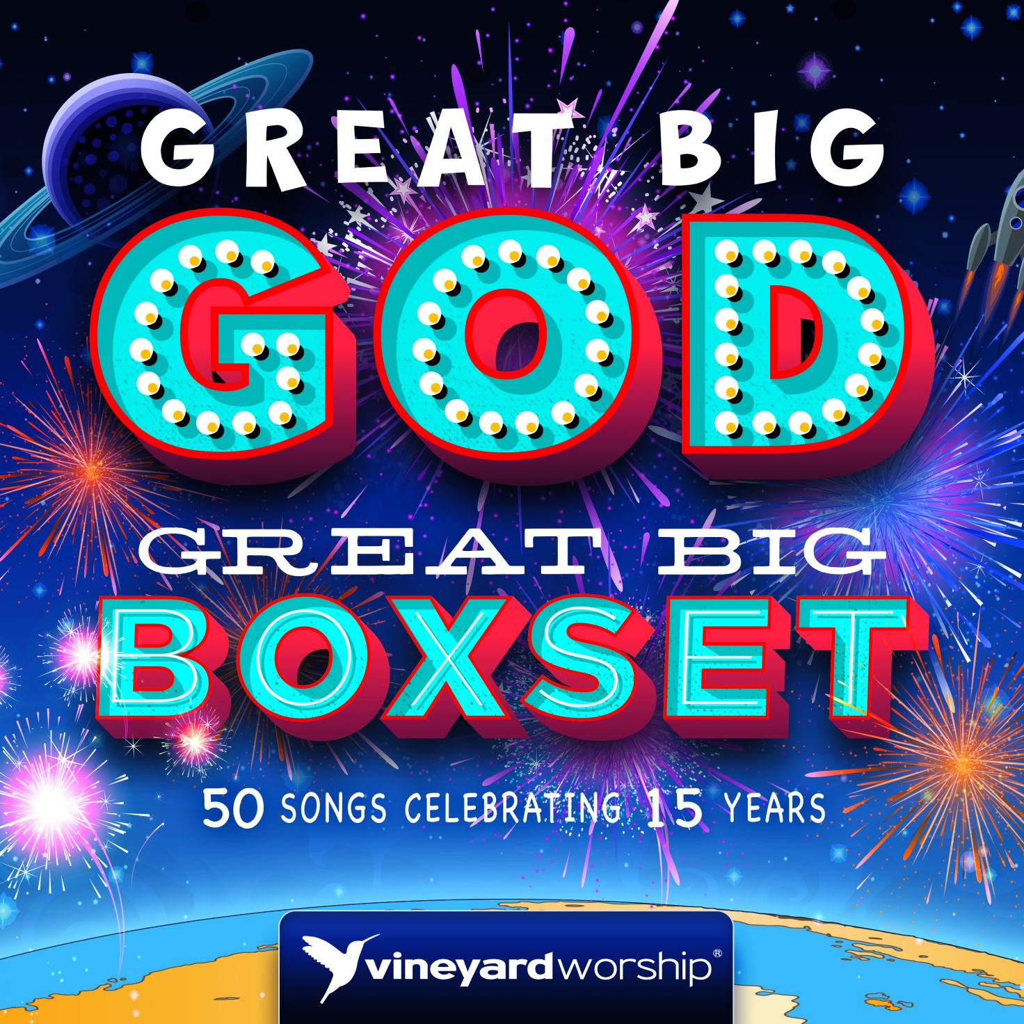 Great Big God – Great Big Boxset | 2016