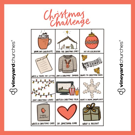 Kids Christmas Challenge | For Kids