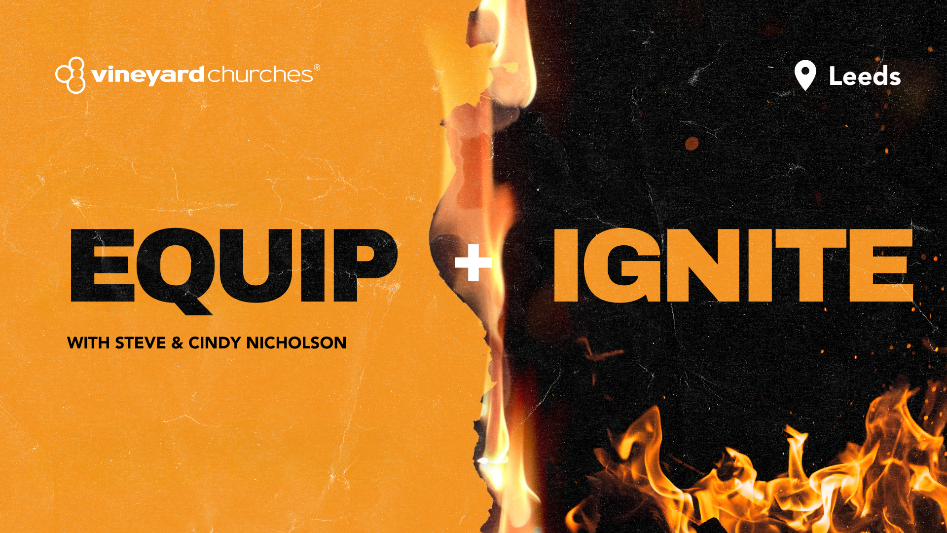 Equip and Ignite (Leeds) | Leeds