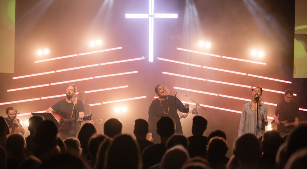 Vineyard Churches UK & Ireland