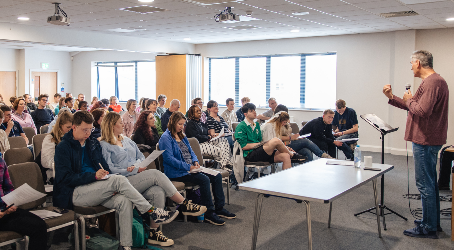 Vineyard Churches UK & Ireland