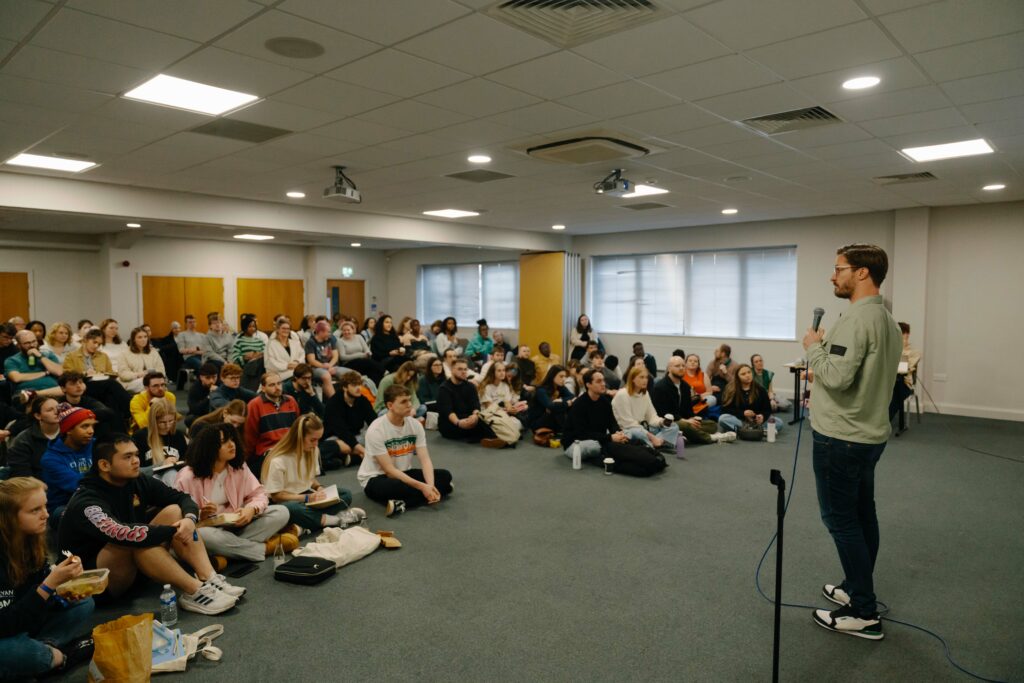 Vineyard Churches UK & Ireland